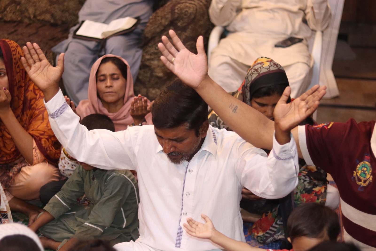 Reaching Souls for Jesus – Faith-Based Outreach & Discipleship ...